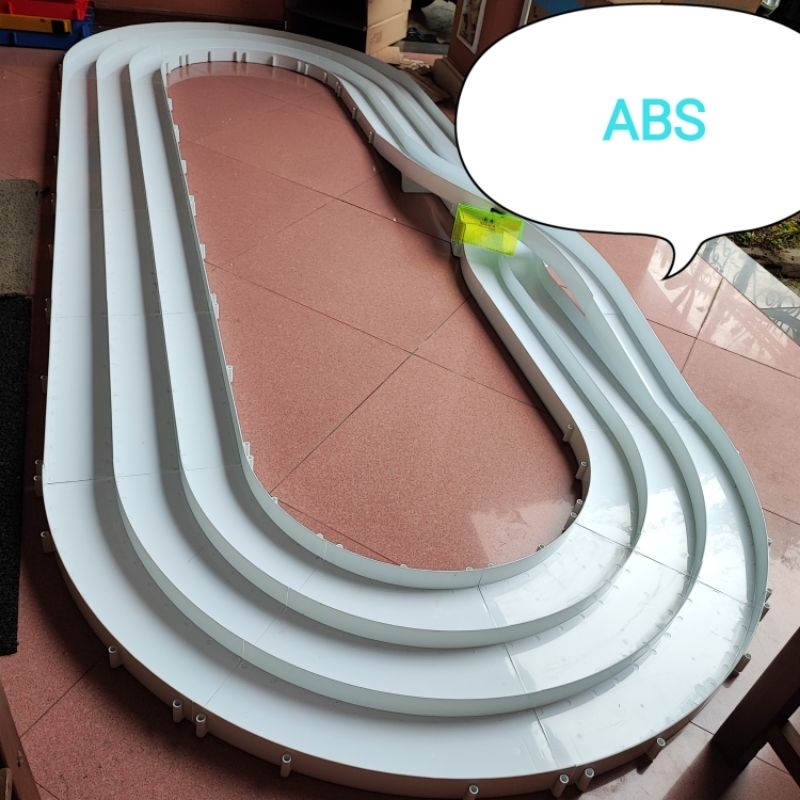 Jual track set long Magnum Junior / track 3 jalur tamiya | Shopee Indonesia