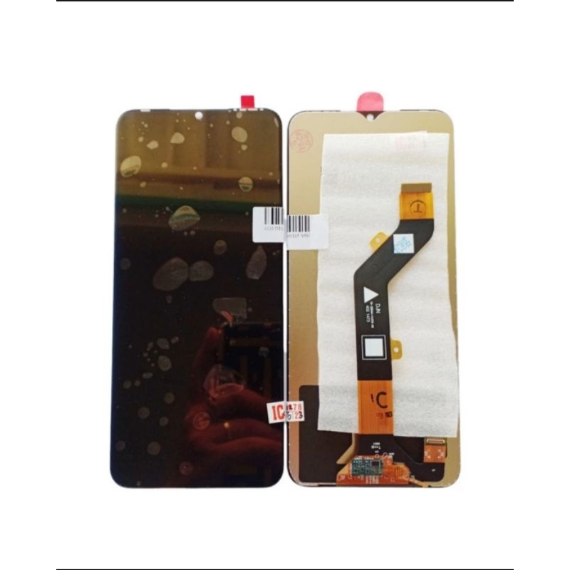 Jual LCD TOUCHSCREEN ITEL VISION 3 S661L - SPARK 8C 9 9T - TECNO KG5K ...