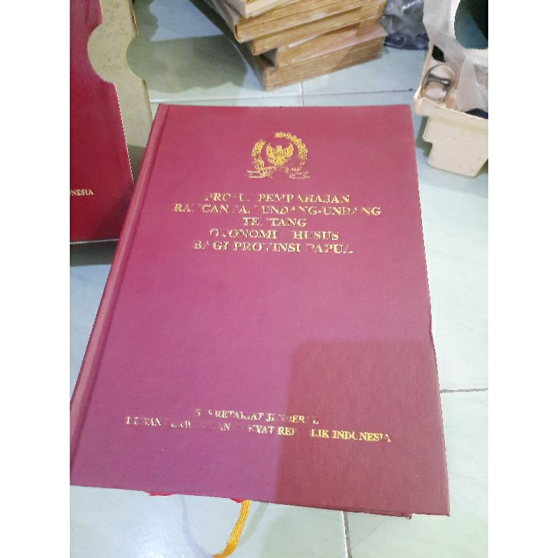 Jual buku proses pembahasan rancangan undang undang tentang otonomi ... Jual buku proses pembahasan rancangan undang undang tentang otonomi ...