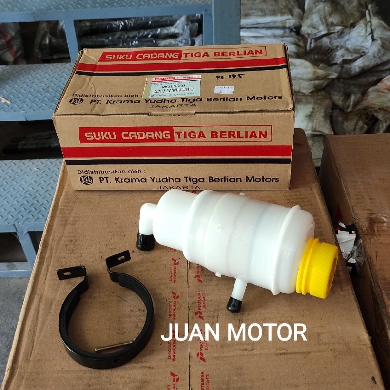 Jual TABUNG MINYAK POWER STEERING CANTER 110PS/125PS PN : MK383560 ...