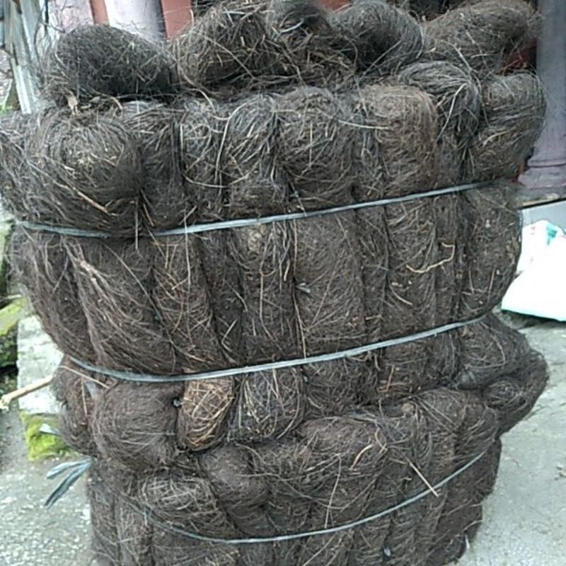 Jual Ijuk Resapan air filter / media telur ikan dll 1kg | Shopee Indonesia