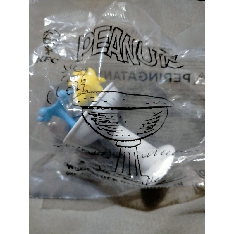 Jual KFC Chaki kids edisi Snoopy peanuts 2023. | Shopee Indonesia