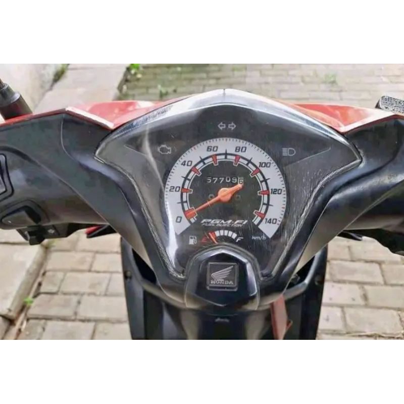 Jual speedometer spidometer full Honda beat fi original cabutan ...