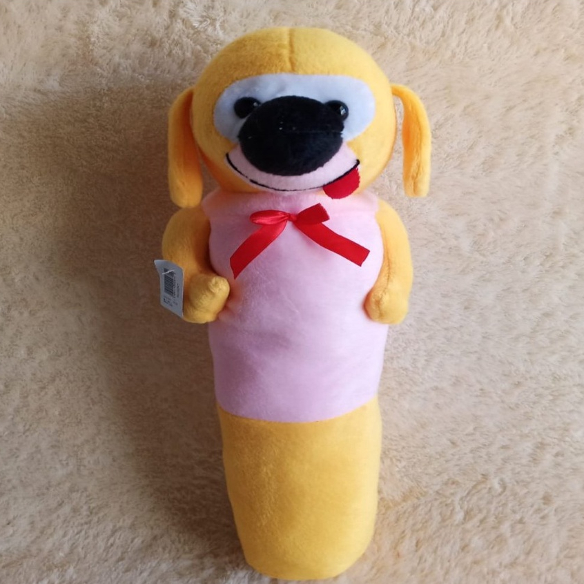 Jual DREAMTOYS96 Boneka guling anak animal binatang giraffe jerapah ...