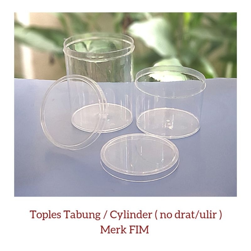 Jual Toples Tabung Silinder (No drat /No ulir). Harga per 6pcs | Shopee ...