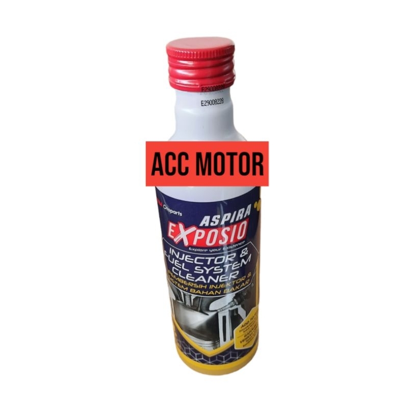 Jual Aspira Exposio Fuel Injector Injection Cleaner System Mobil Motor ...