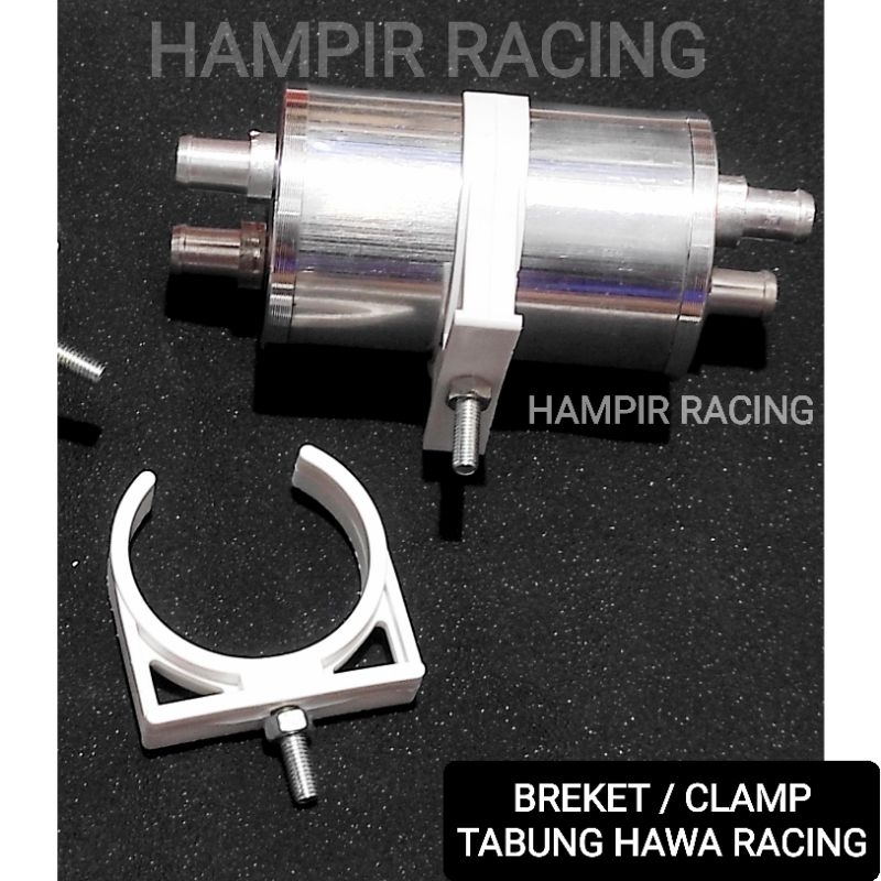 Jual TABUNG HAWA RACING TABUNG HAWA CHROME UNIVERSAL MOTOR TABUNG HAWA ...