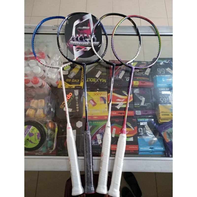 Jual RAKET LI-NING | Shopee Indonesia