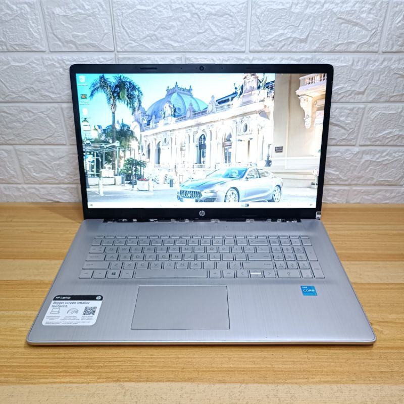 Jual HP LAPTOP 17-CN0XXX CORE I3 1115G4 RAM 8GB SSD 256GB LAPTOP ...