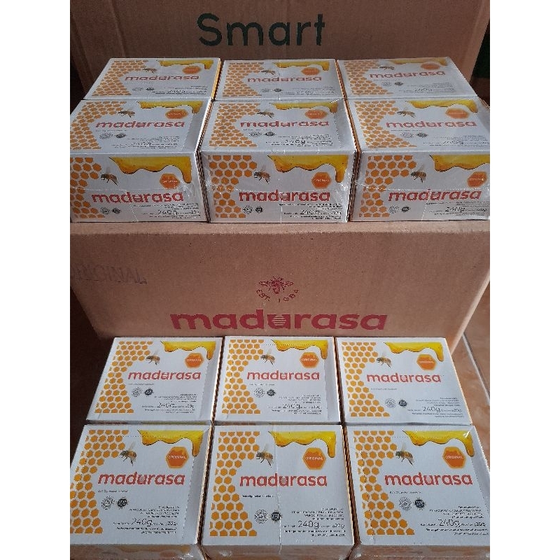 Jual Madurasa Original Sachet 20 gr x 12 sachet | Shopee Indonesia