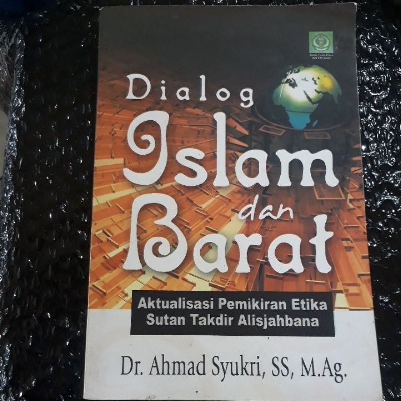 Jual buku original dialog Islam dan Barat | Shopee Indonesia