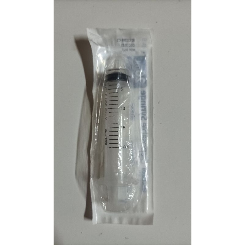 Jual Suntikan lubang samping/ untuk takaran ab mix dan yang lain ...