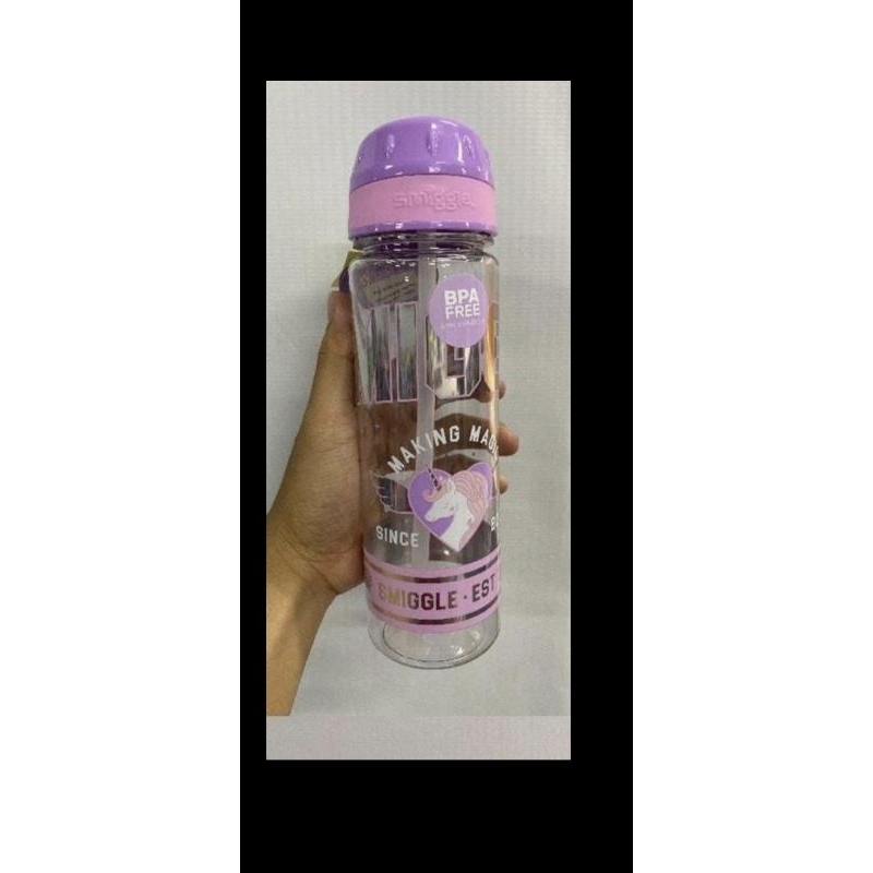 Jual Smiggle Bottle botol minum Smiggler original | Shopee Indonesia
