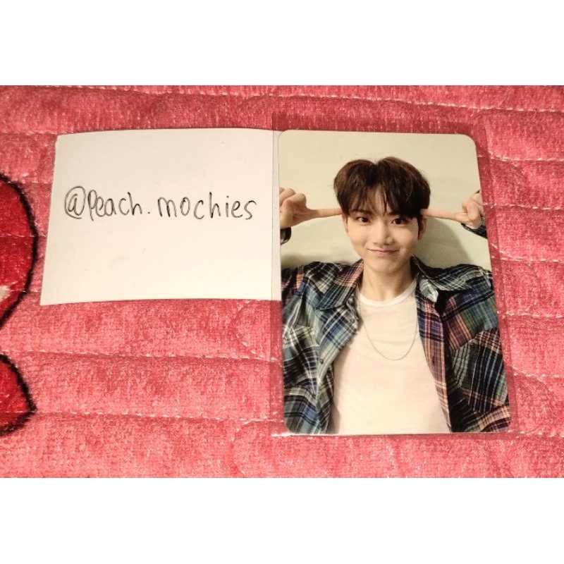Jual treasure junkyu photocard tuspal the first step chapter one ...