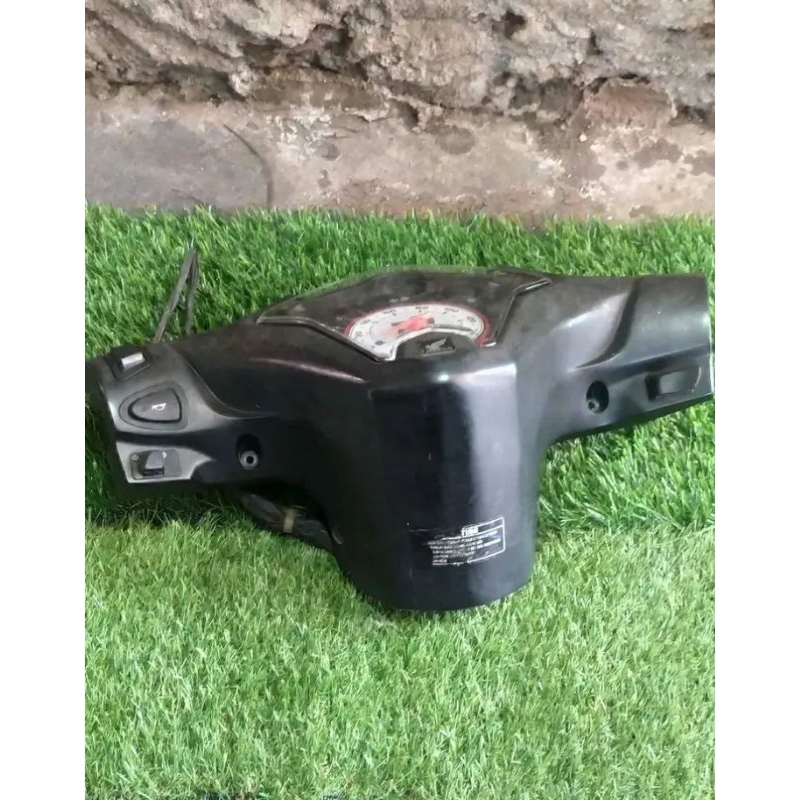 Jual speedometer spidometer full Honda beat pop original siap pakai ...