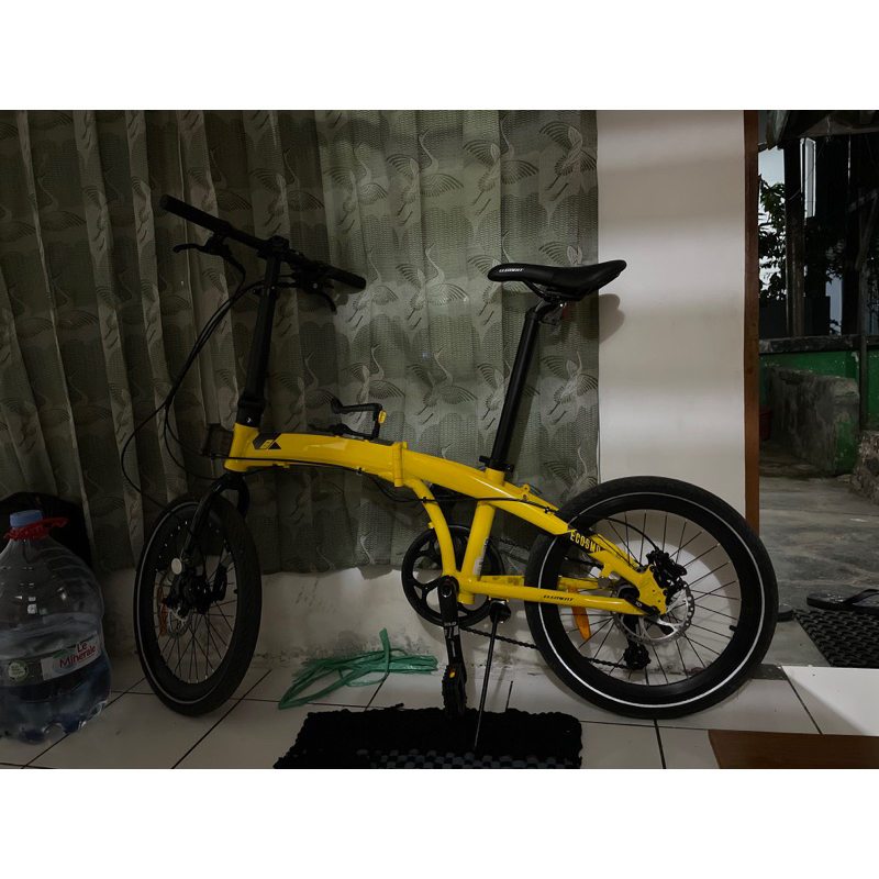 Jual Sepeda Element Ecosmo 8 (Second) | Shopee Indonesia