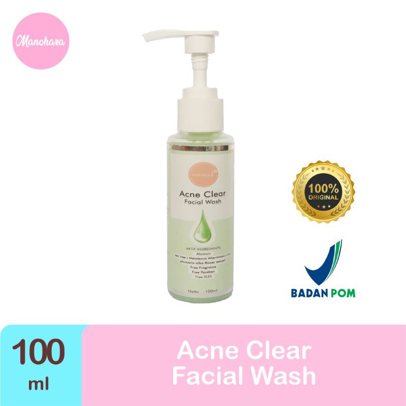Jual MERONAH Face Acne Sabun Jerawat Wajah Ringan Berat BPOM Original ...