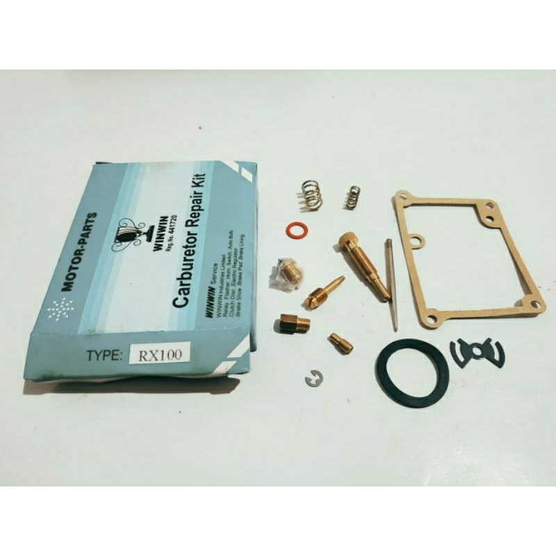 Jual REPAIR KIT YAMAHA RX100 RX 100 | Shopee Indonesia