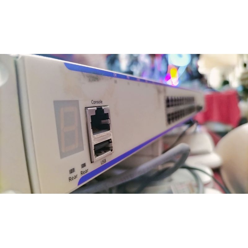 Jual ALCATEL-LUCENT OS6450-24-EU 24 port Gigabit Switch | Shopee Indonesia