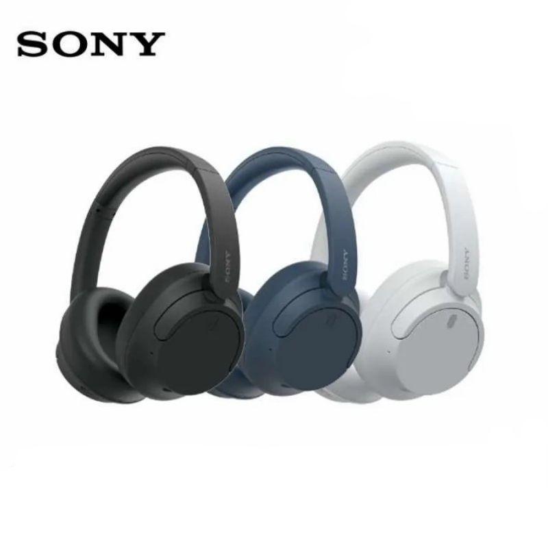 Jual Sony WH-CH720N Wireless Bluetooth Noise Cancelling Headphones with Mic | Shopee Indonesia