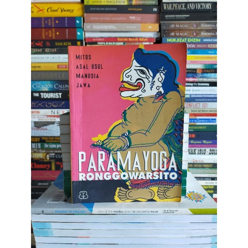 Jual Buku Original : PRAMAYOGA Ronggowarsito Mitos Asal Usul Manusia ...