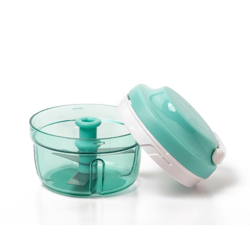 Jual TURBO CHOPPER - MINT TUPPERWARE ORIGINAL BLENDER PRAKTIS | Shopee ...