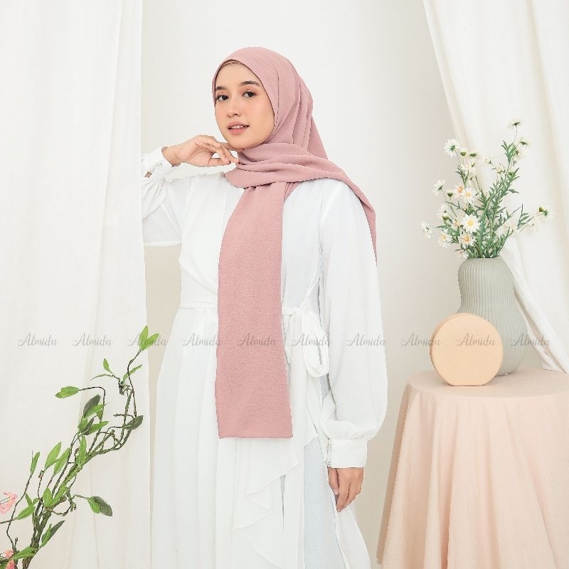 Jual PASHMINA SHAWL OVAL CRINKLE AIRFLOW PASHMINA OVAL CURVE CRINKEL PREMIUM | Shopee Indonesia