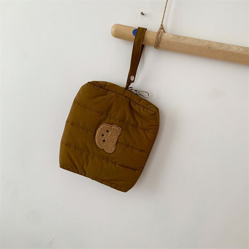 Jual Pouch lucu korean Gom gom | Shopee Indonesia