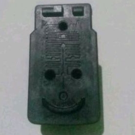 Jual cartridge 1 set canon 810 black dan 811 color bekas hanya detek ...