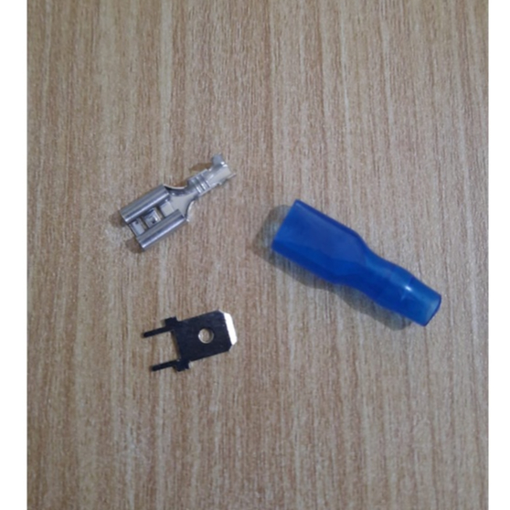 Jual SKUN PCB Mobil 6.3mm / 1 set eceran | Shopee Indonesia