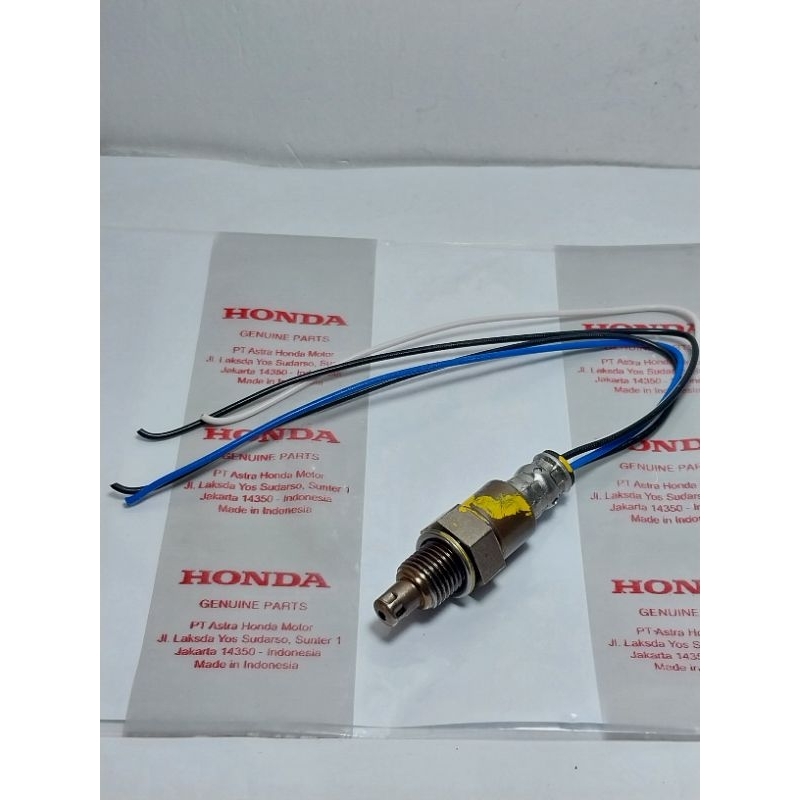 Jual Sensor oksigen CO O2 CO2 emisi knalpot afr oxigent honda fi new ...