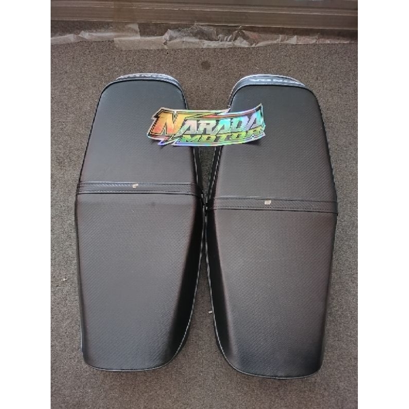 Jual jok GL 100 bahan Matras plat atom super JOK HONDA GL 100 JOK MOTOR ...