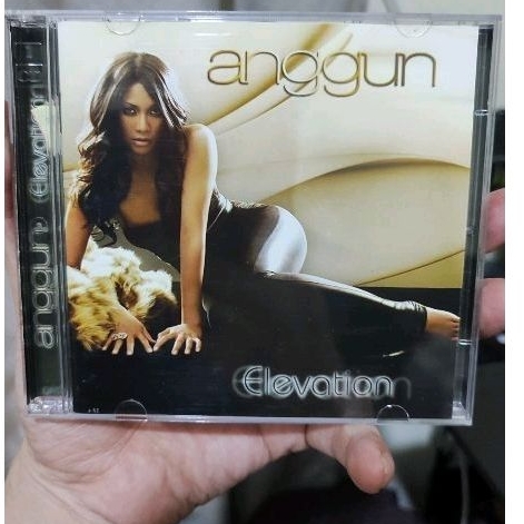 Jual CD Original Anggun - Elevation | Shopee Indonesia