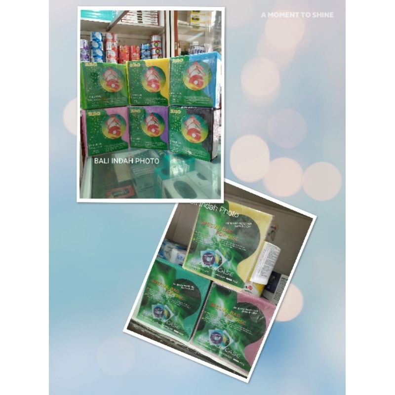 Jual Tempat CD/DVD (Refil Tebal) | Shopee Indonesia