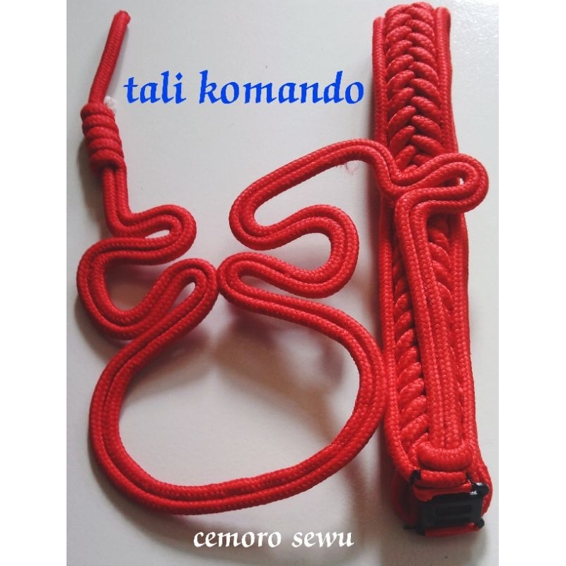 Jual tali komando seragam pramuka | Shopee Indonesia