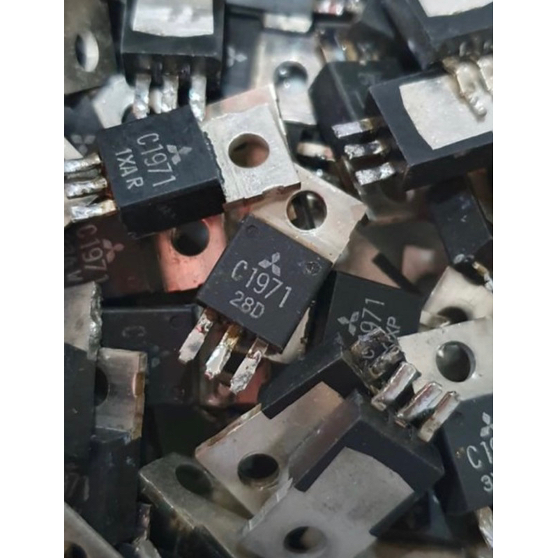 Jual TRANSISTOR 2SC 1971 Second | Shopee Indonesia