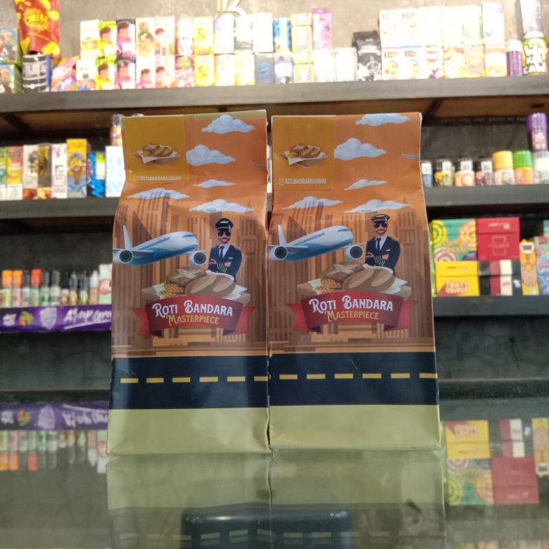 Jual ROTI BANDARA ORIGINAL 60ML | Shopee Indonesia