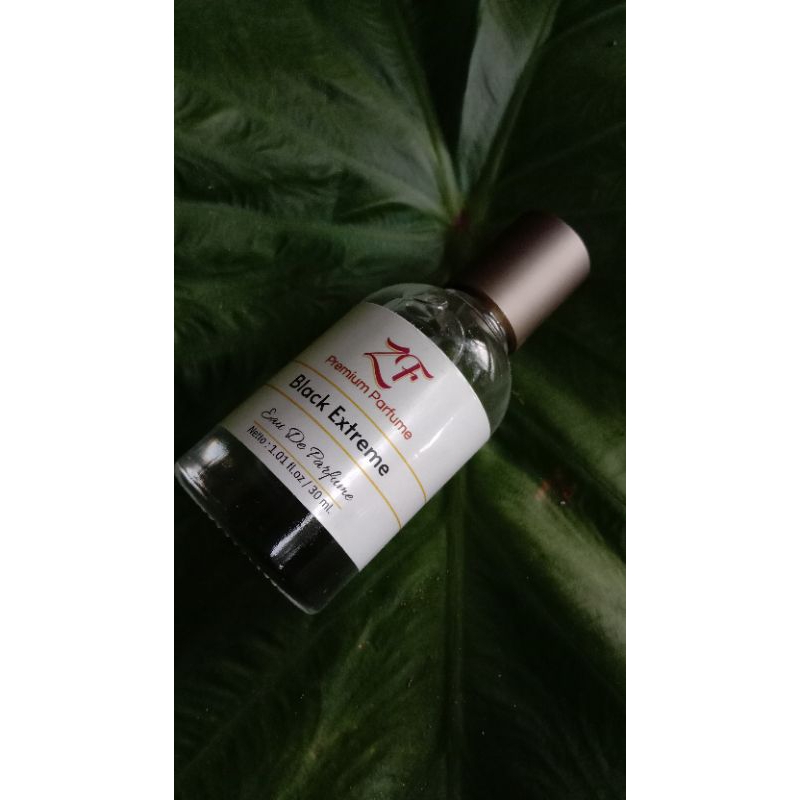 Jual PARFUM ZF Premium 30ml 100%Original Non alkohol sah buat sholat ...