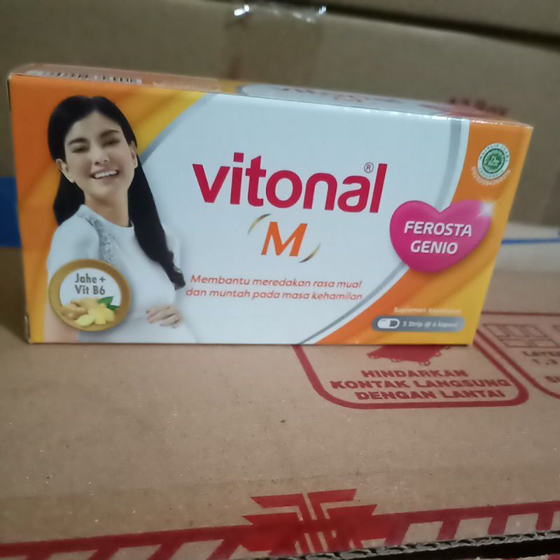 Jual Vitonal M | Shopee Indonesia