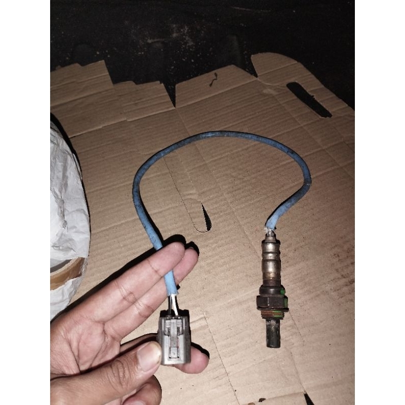 Jual OXYGEN SENSOR OKSIGEN O2 MAZDA BIANTE NON SKYACTIV BELAKANG BAWAH ...