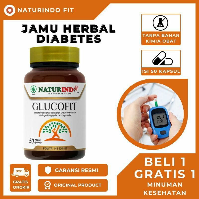 Jual Obat Diabetes Diabet Gula Darah Luka Kering Basah Obat Herbal ...