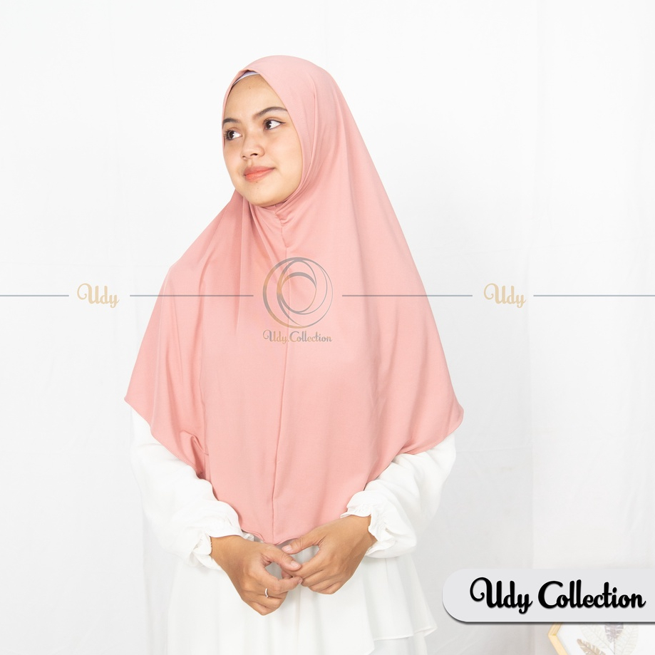 Jual Jilbab Instan Non Pet Jersey Malay Ukuran L / Bergo Non Pet Malay | Shopee Indonesia