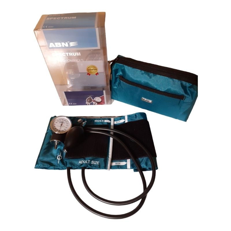 Jual Tensimeter ABN Spectrum / Tensi Aneroid / Tensi Jarum / Tensimeter ...