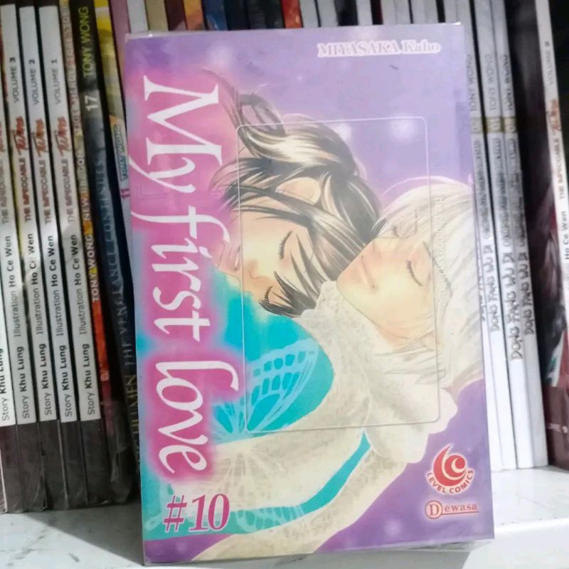 Jual komik My First Love vol 1-10 END | Shopee Indonesia