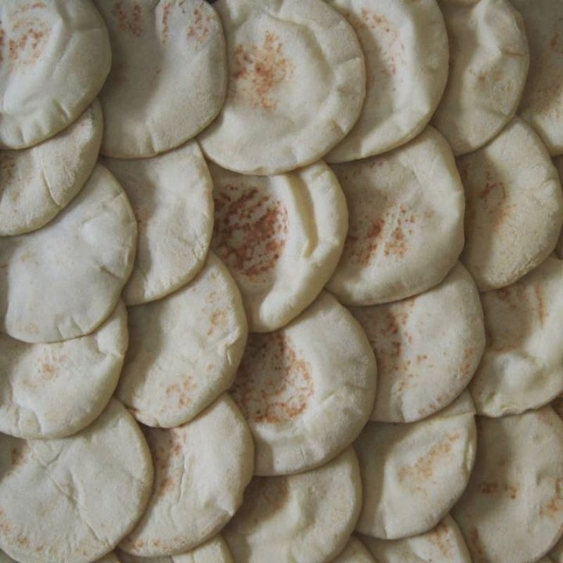 Jual Roti Arab Pita Hubus MINI isi 10 (FROZEN) | Shopee Indonesia