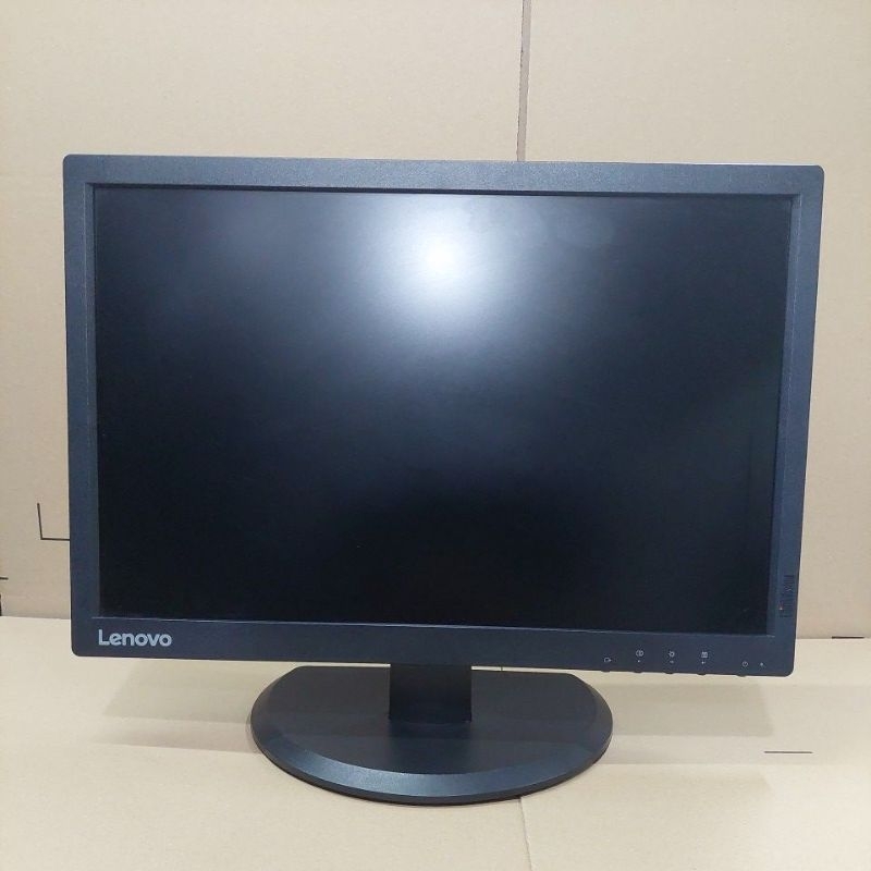 Jual MONITOR/LED 20 INCH WIDE LIKE NEW | Shopee Indonesia