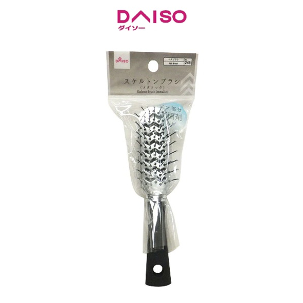 Jual Daiso Skeleton Brush Metallic | Shopee Indonesia
