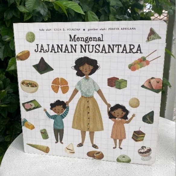 Jual Little Quokka | Mengenal Jajanan Nusantara (Republish - Edisi 2023 ...