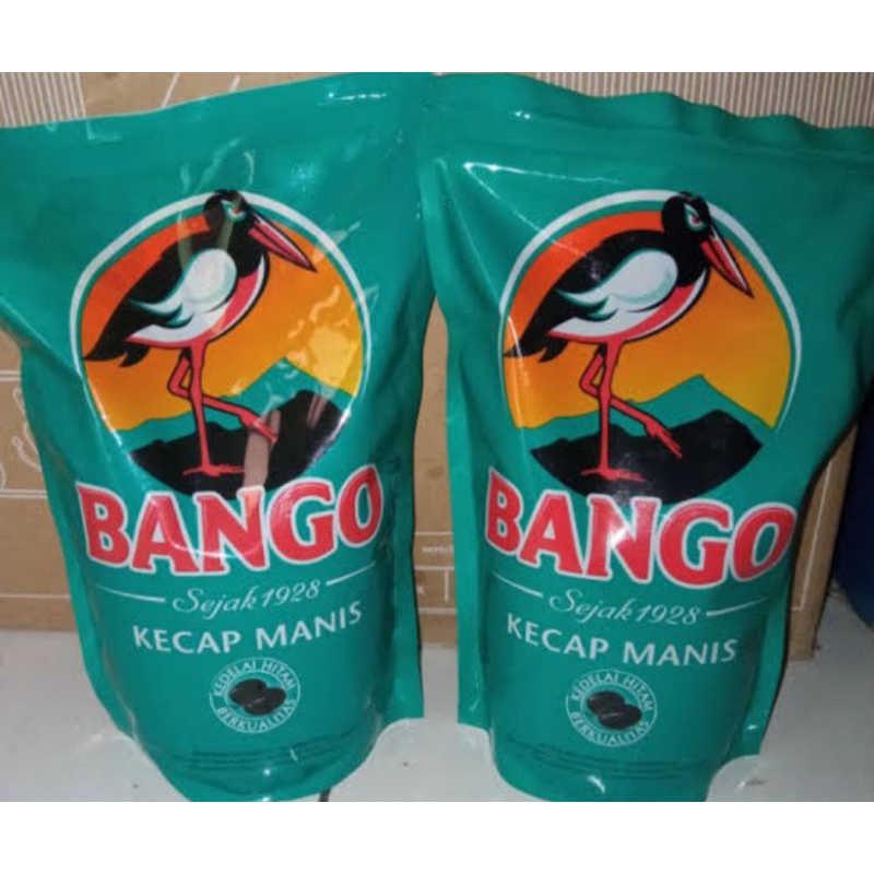 Jual Kecap Bango 520 ml | Shopee Indonesia