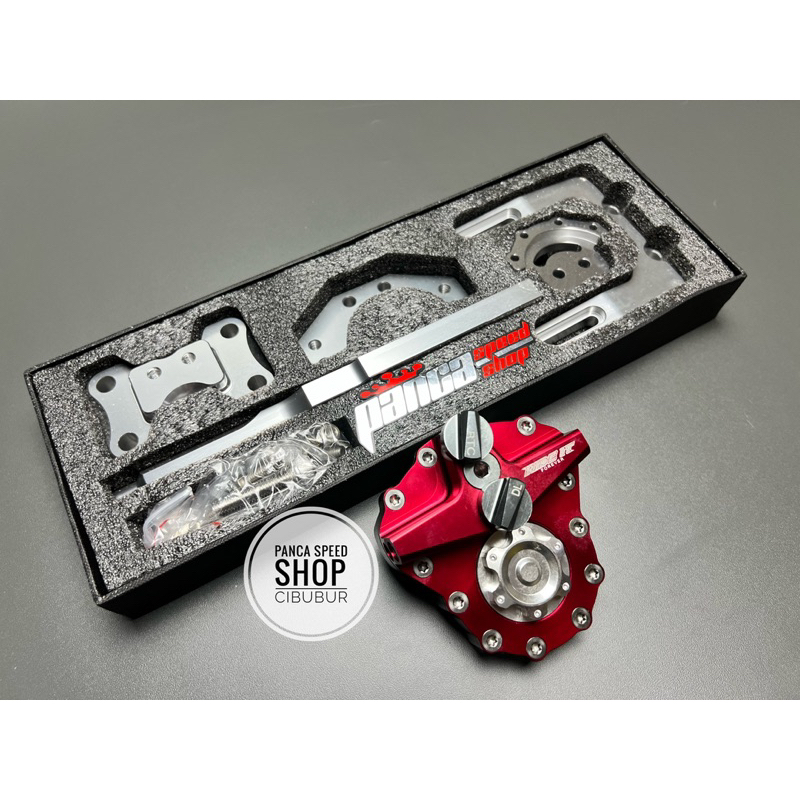 Jual STABILIZER STANG RIDE IT NMAX OLD MODEL OHLINS RTC | Shopee Indonesia